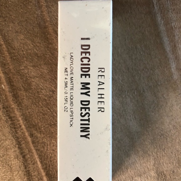 Real Her | Makeup | Real Her Matte Liquid Lipstick | Poshmark